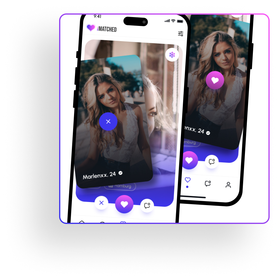 iMatched - Dating neu erleben!